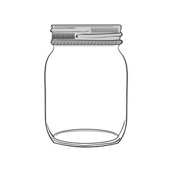 Jar Outline Vector Images (over 36,000)