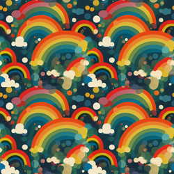 Free Rainbow Vector Images (over 10,000)