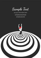 Dance icon concept Royalty Free Vector Image - VectorStock