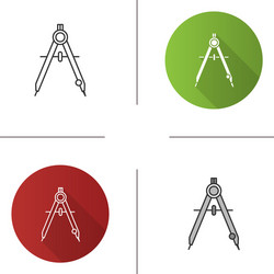Drafting Compass Logo Vector Images (over 410)