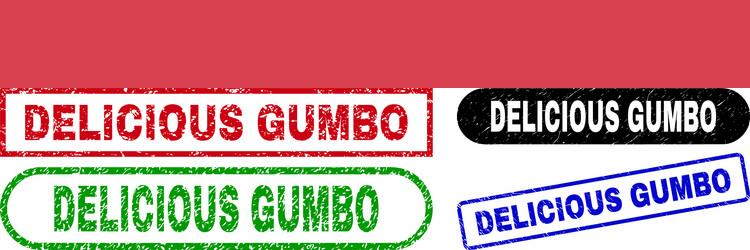 Gumbo Vector Images (90)