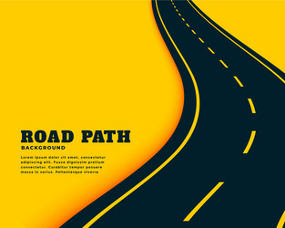 Curve Road Vector Images (over 12,000)