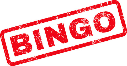 Bingo Stamp Vector Images (over 530)