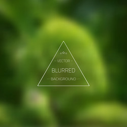 Abstract gradient mesh blurred background Vector Image