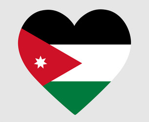 Jordanie map collection Royalty Free Vector Image