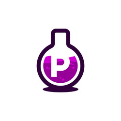 Science Letter P Vector Images (over 470)