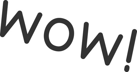 Wow Vector Images (over 29,000)