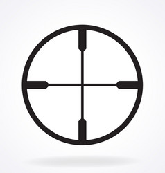 Sniper Scope Crosshairs