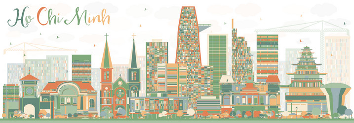 Saigon Vector Images (over 370)
