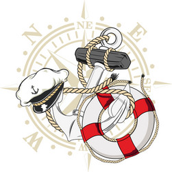 Lifebuoy Tattoo Vector Images (61)