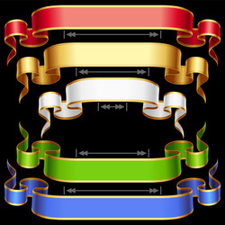 Ribbon Head Vector Images (over 12,000)