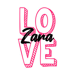 Zara Vector Images (10)