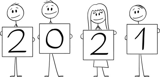 Number Four Cartoon Vector Images (over 3,100)