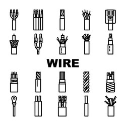 Twisted Wire Vector Images (over 2,700)