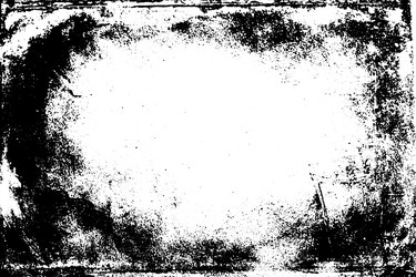 Grunge border texture background abstract frame Vector Image