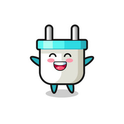 Cartoon Plug Sticker Vector Images (over 920)