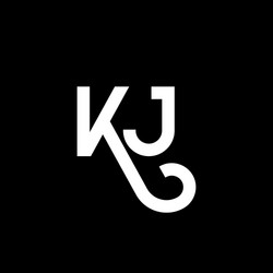 Letter Kj Logo Vector Images (over 2,100)