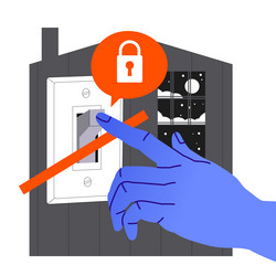 Hand Pull Vector Images (over 3,200)