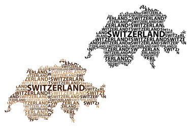 Text Switzerland Logo Vector Images (over 130)