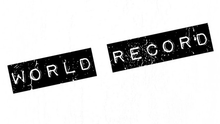 Stamp World Record Vector Images (74)