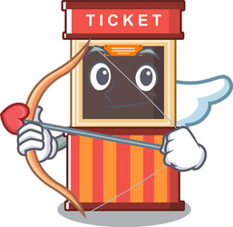 Ticketbooth Vector Images (over 120)