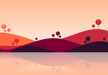 Landscape Scenery Vector Images (over 100,000)
