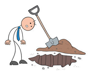 Dug Vector Images (over 240)