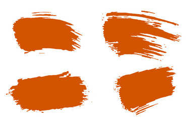 Paint Swipe Vector Images (over 270)