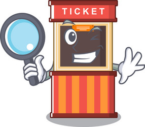 Ticketbooth Vector Images (over 120)