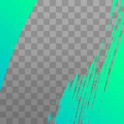 Grunge overlay hand drawn brush stroke abstract Vector Image