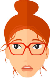 Cartoon Embarrassed Vector Images (over 2,400)