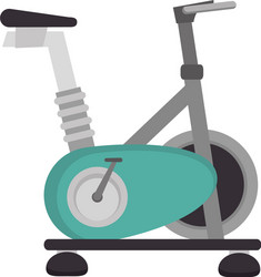 Static Bike Vector Images (over 220)