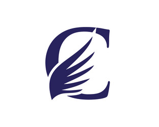 Eagle C Logo Vector Images (over 130)