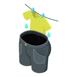 Wet Tshirt Vector Images (89)