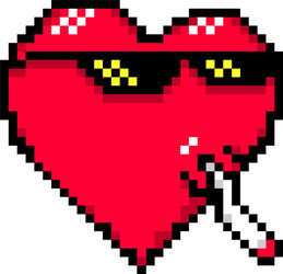 Marijuana Pixel Art Vector Images (81)