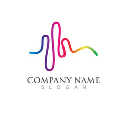 Sound Waves Lines Vector Images (over 50,000)