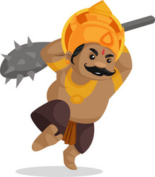 Kumbhakarna Vector Images (24)