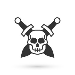 Skull and Rapier Vector Images (20)