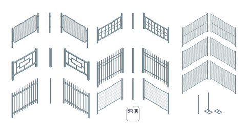 Fence Vector Images (over 82,000)