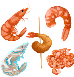 Fish and Seafood Cartoon Vector Images (over 22,000)
