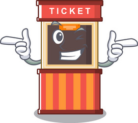 Ticketbooth Vector Images (over 120)