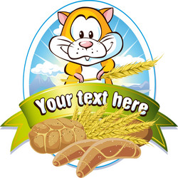 Cereal Label Vector Images (over 7,400)