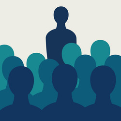 Gathering People Vector Images (over 6,400)