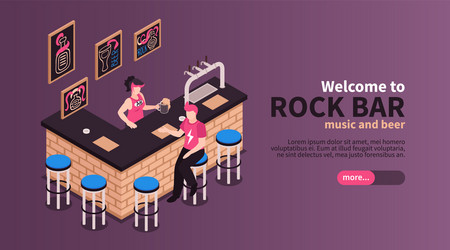 Rock Bar Vector Images (over 7,300)