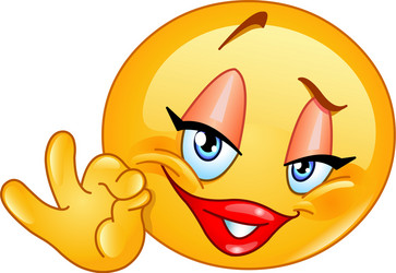 Smiley Yes Vector Images (over 390)