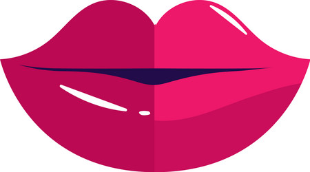 Lips Shhh Vector Images (75)