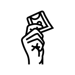 Hand Money Vector Images (over 170,000)