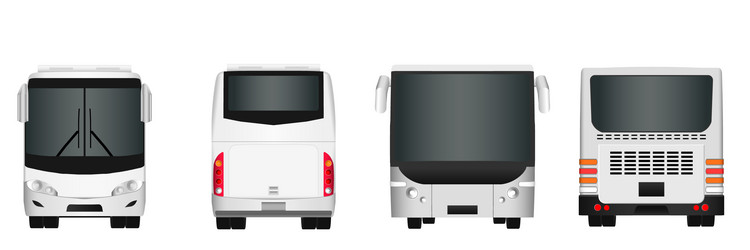 Bus Top View Vector Images (over 520)