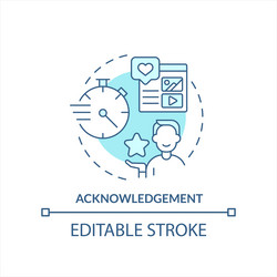 Acknowledgement Icon Vector Images (over 1,400)