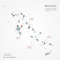 Bahamas Map Outline Vector Images (over 270)